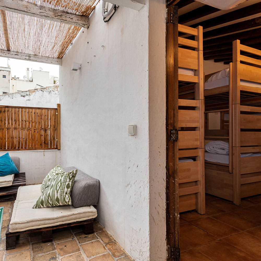 Urban Hostel Palma Albergue Júvenil en Palma de Mallorca | Web oficial
